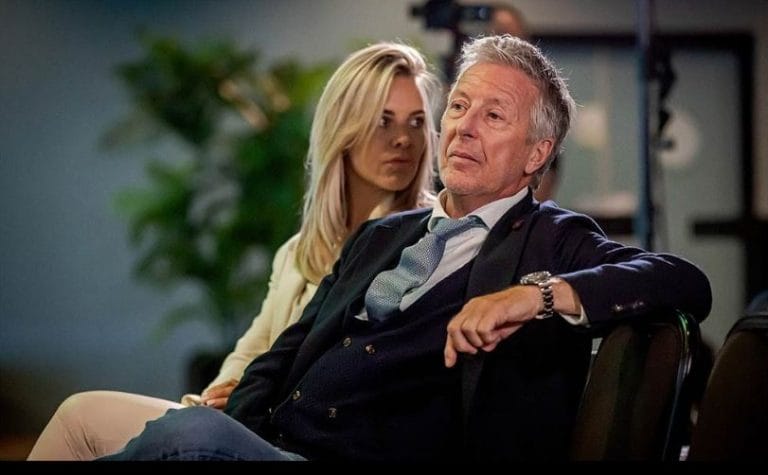 Het vermogen van spelersmakelaar Rob Jansen - Vennoot